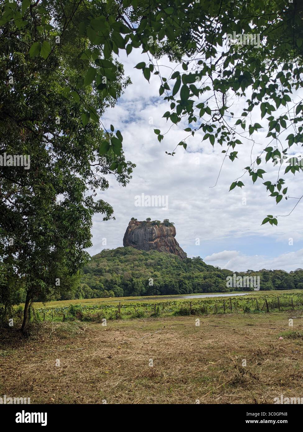 Serenity of Sigiriya Rock — A timeless glimpse into ancient history on ...