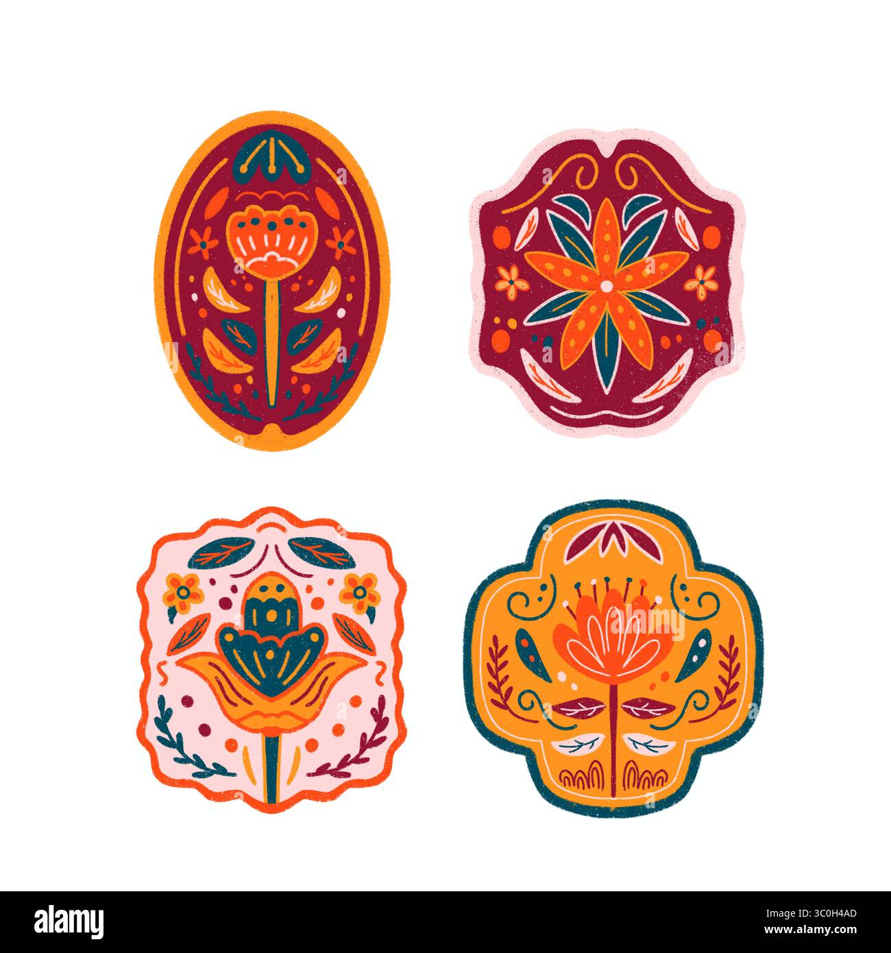 Classic intricate Cut Out Stock Images & Pictures - Alamy