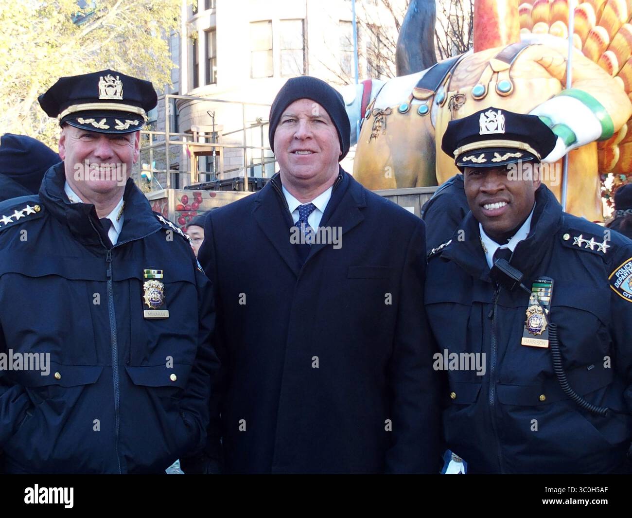 November 22, 2018 - New York, New York, U.S. - Macy's Thanksgiving Day ...