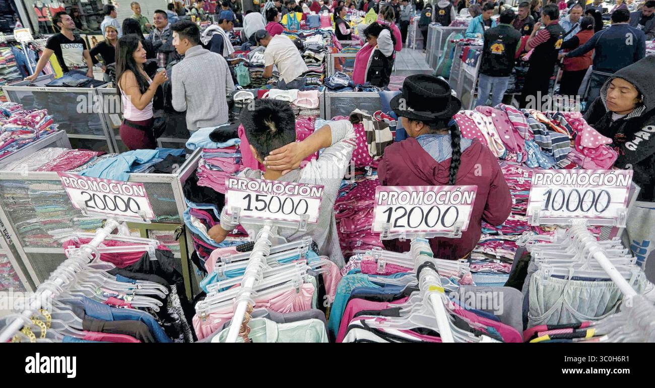 Centro comercial san juan hi-res stock photography and images - Alamy