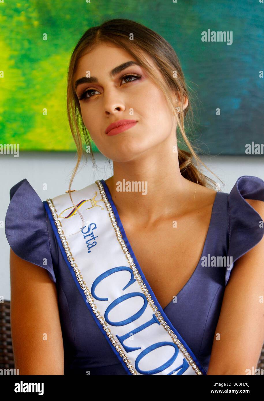 Modelo de estados unidos hi-res stock photography and images - Alamy