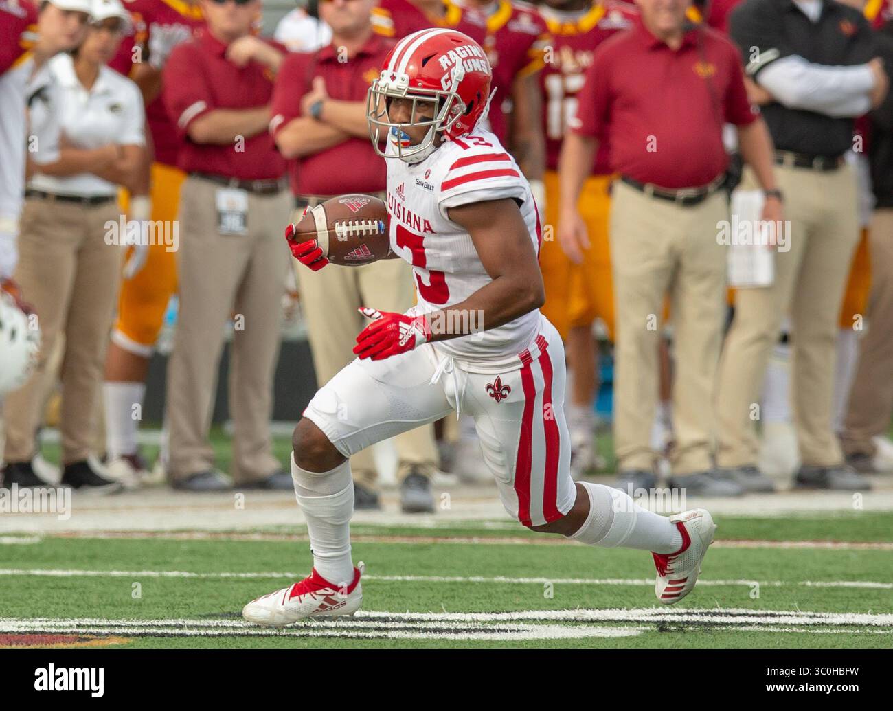 Malone stadium monroe hi-res stock photography and images - Alamy
