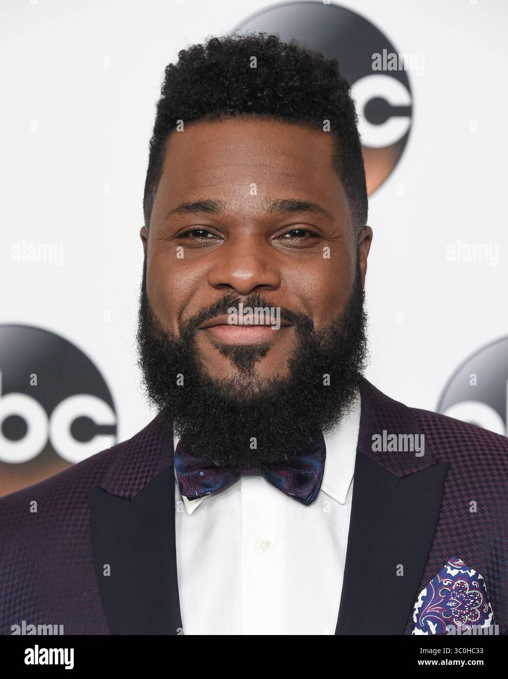 Beverly Hills, USA. 21st July, 2025. Actor Malcolm-Jamal Warner, 54 ...