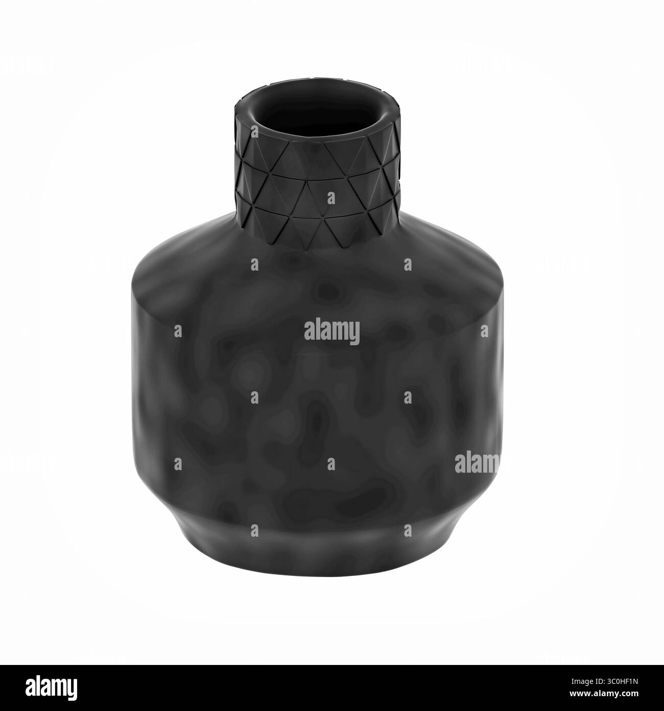 Stylish vase Black and White Stock Photos & Images - Alamy