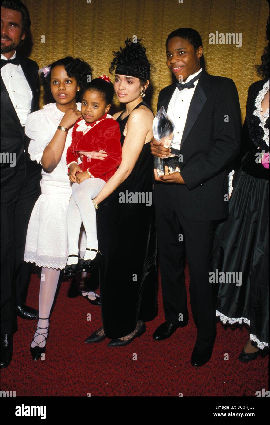 **FILE PHOTO** Malcolm Jamal-Warner Has Passed Away. F0659 1985 KESHIA ...