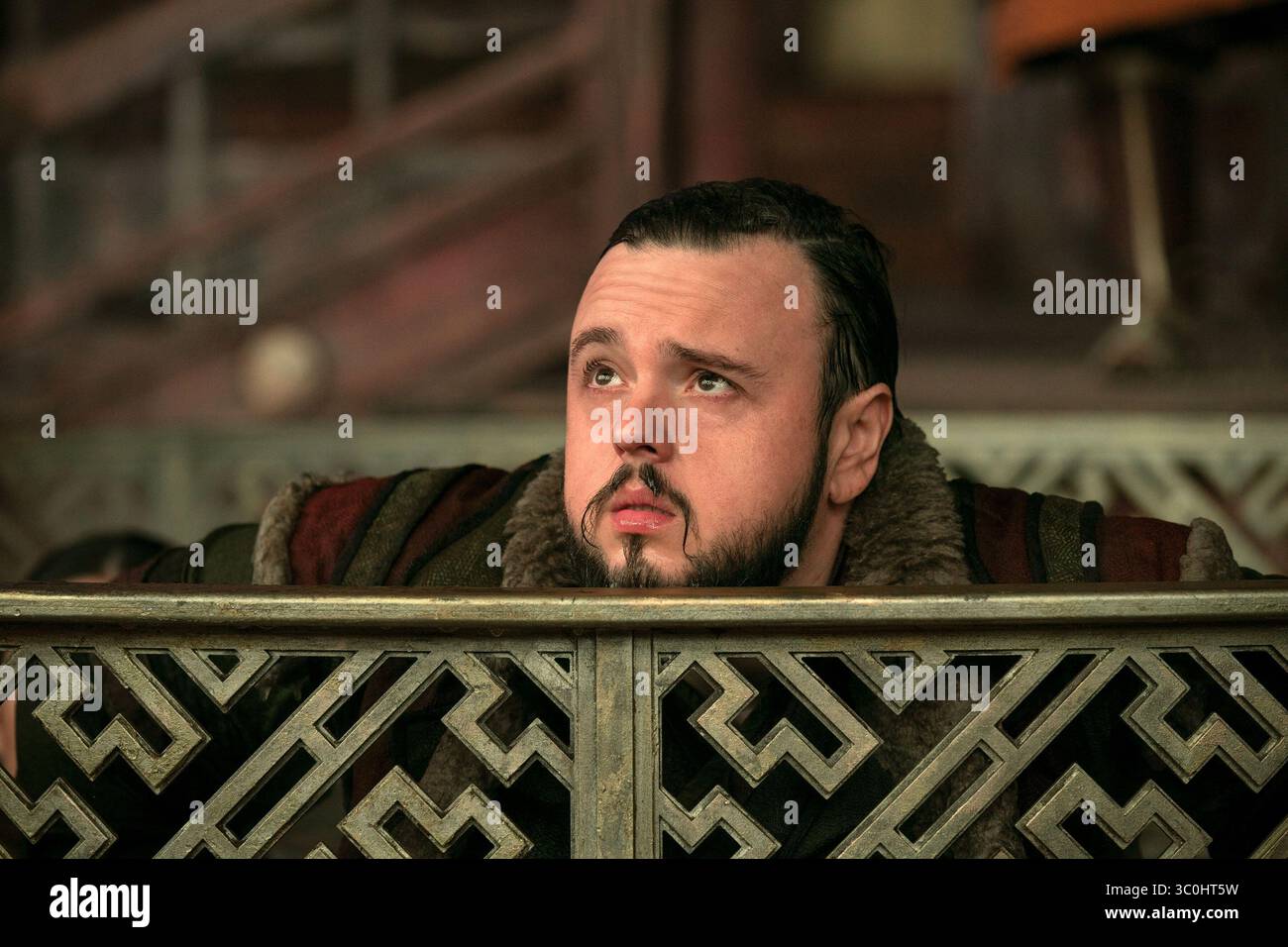 JOHN BRADLEY in 3 BODY PROBLEM (2024), directed by ANDREW STANTON ...