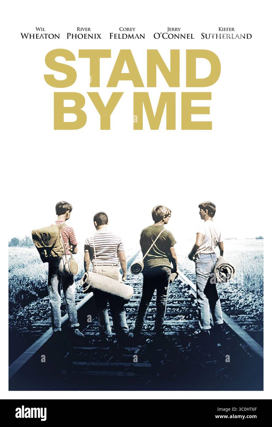 Stand by me 1986 rob reiner Cut Out Stock Images & Pictures - Alamy