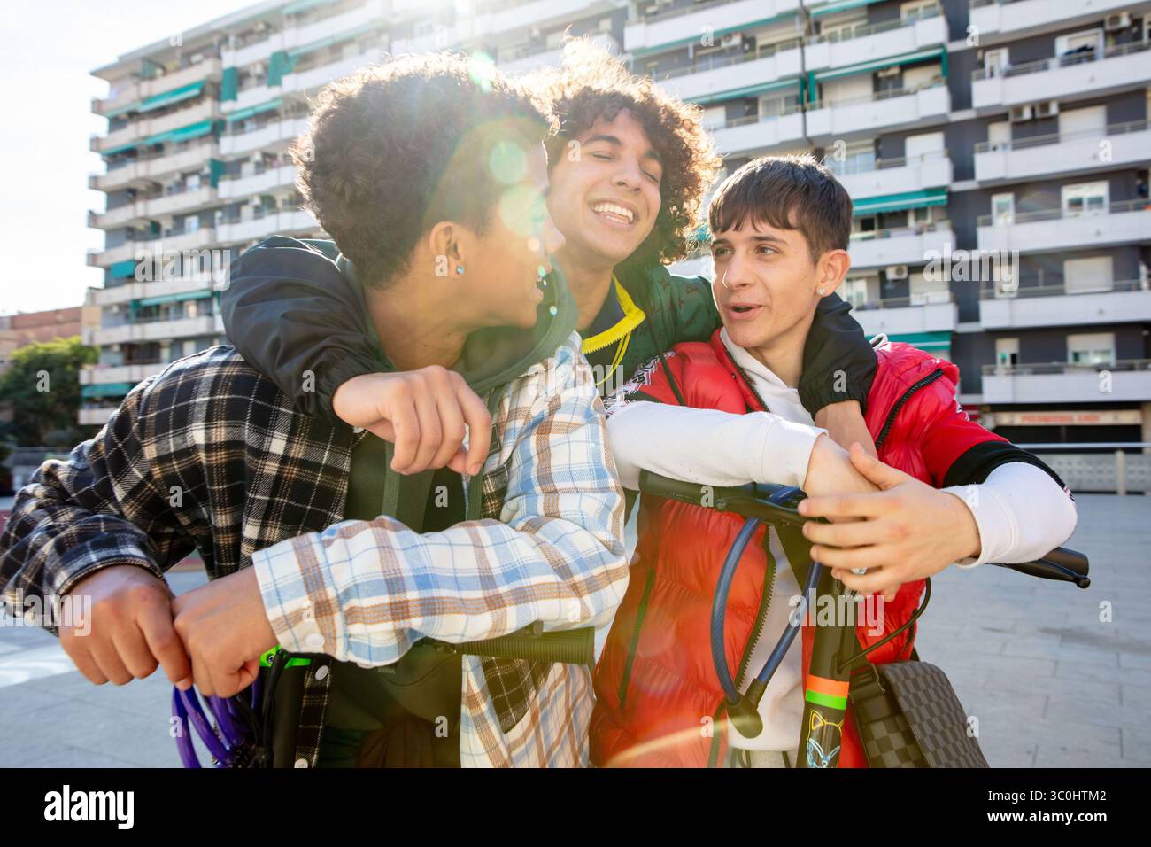 LA GANG (2025), directed by CAROL RODRIGUEZ COLAS and MARINA RODRIGUEZ ...