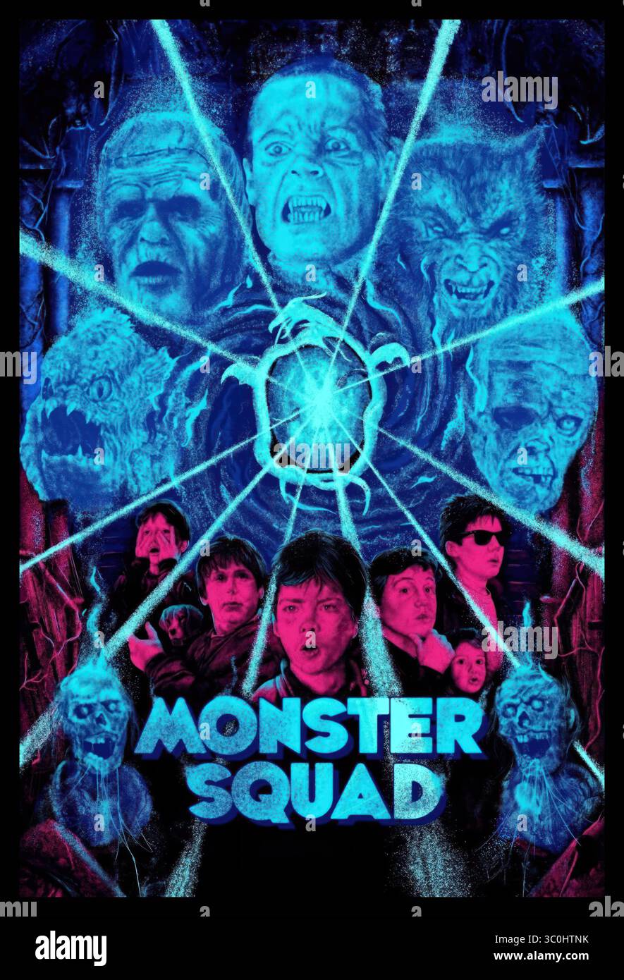 THE MONSTER SQUAD (1987), directed by FRED DEKKER. Credit: TAFT ...