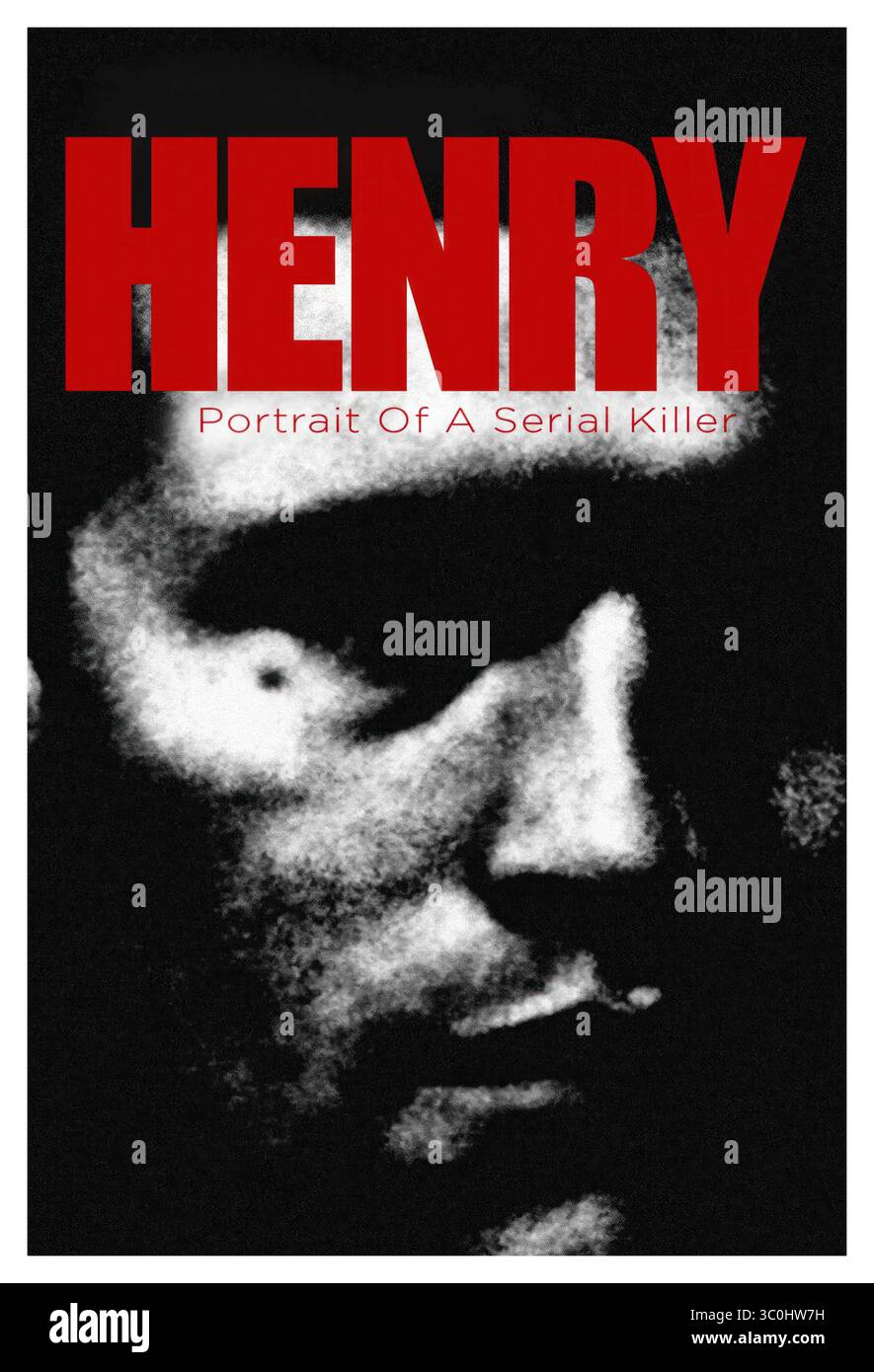 MICHAEL ROOKER in HENRY: PORTRAIT OF A SERIAL KILLER (1986), directed by JOHN MAC NAUGHTON ...