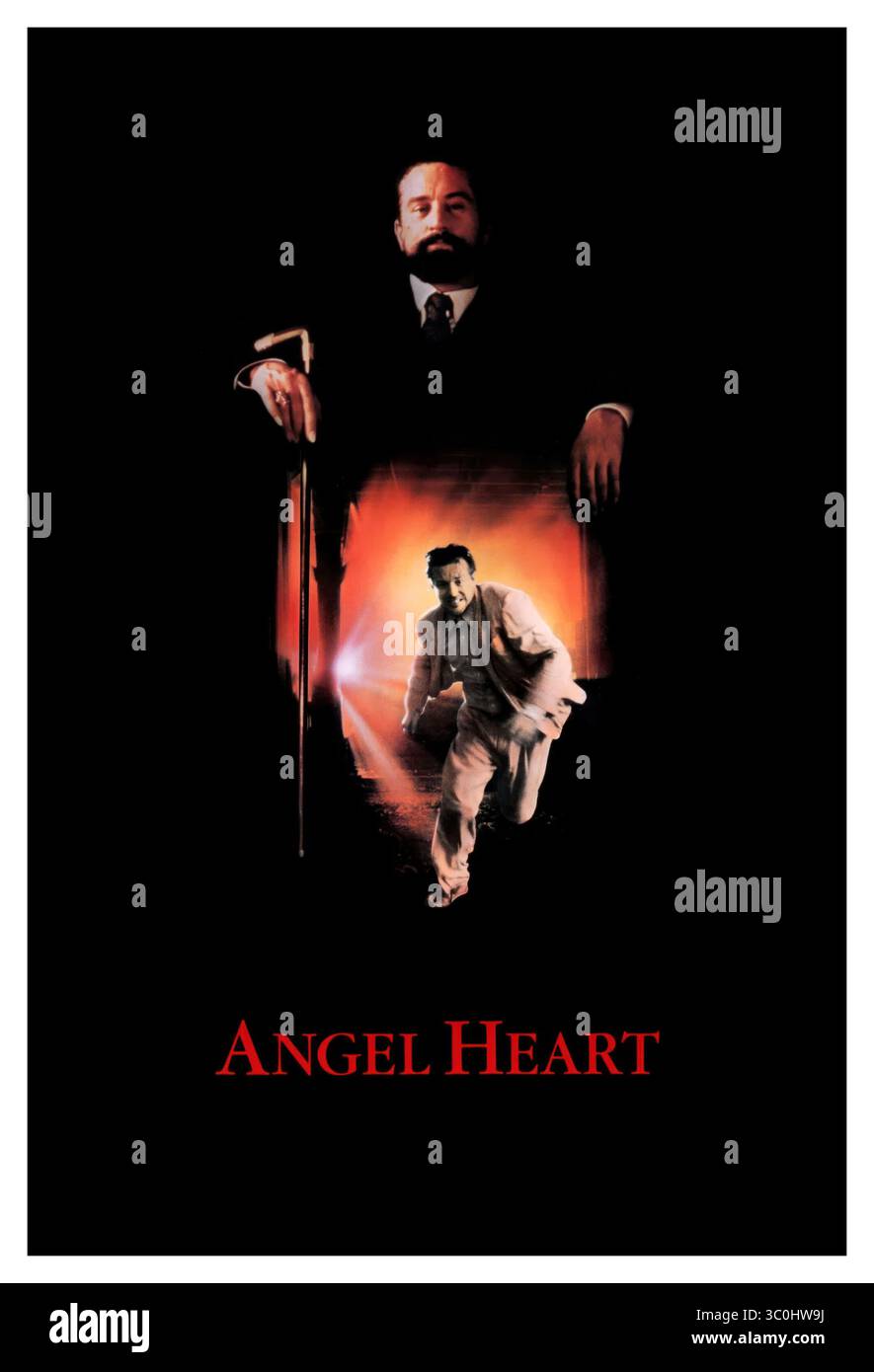 ANGEL HEART (1987), directed by ALAN PARKER. Credit: UNION FILMS ...