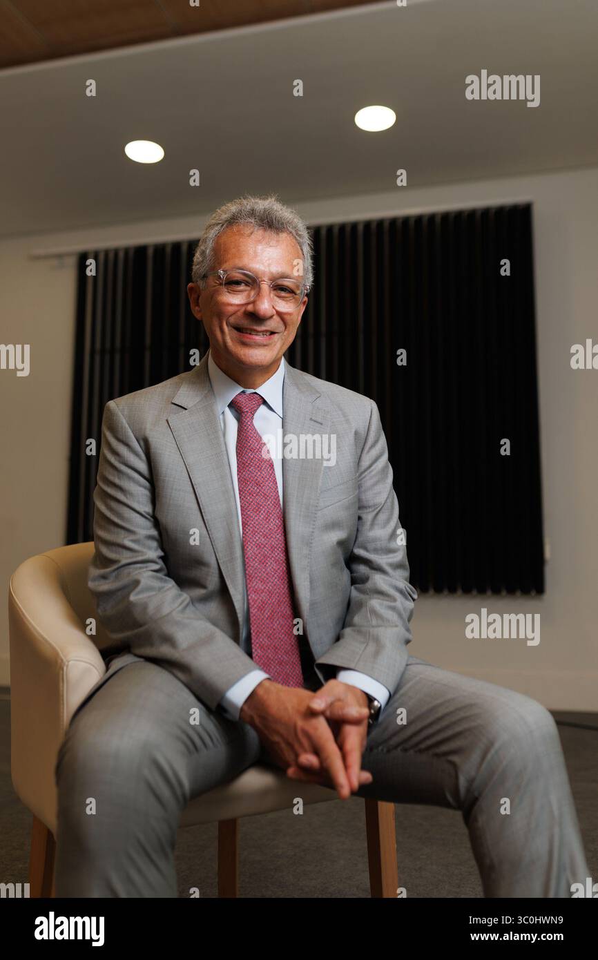 Alvaro pascual leone hi-res stock photography and images - Alamy