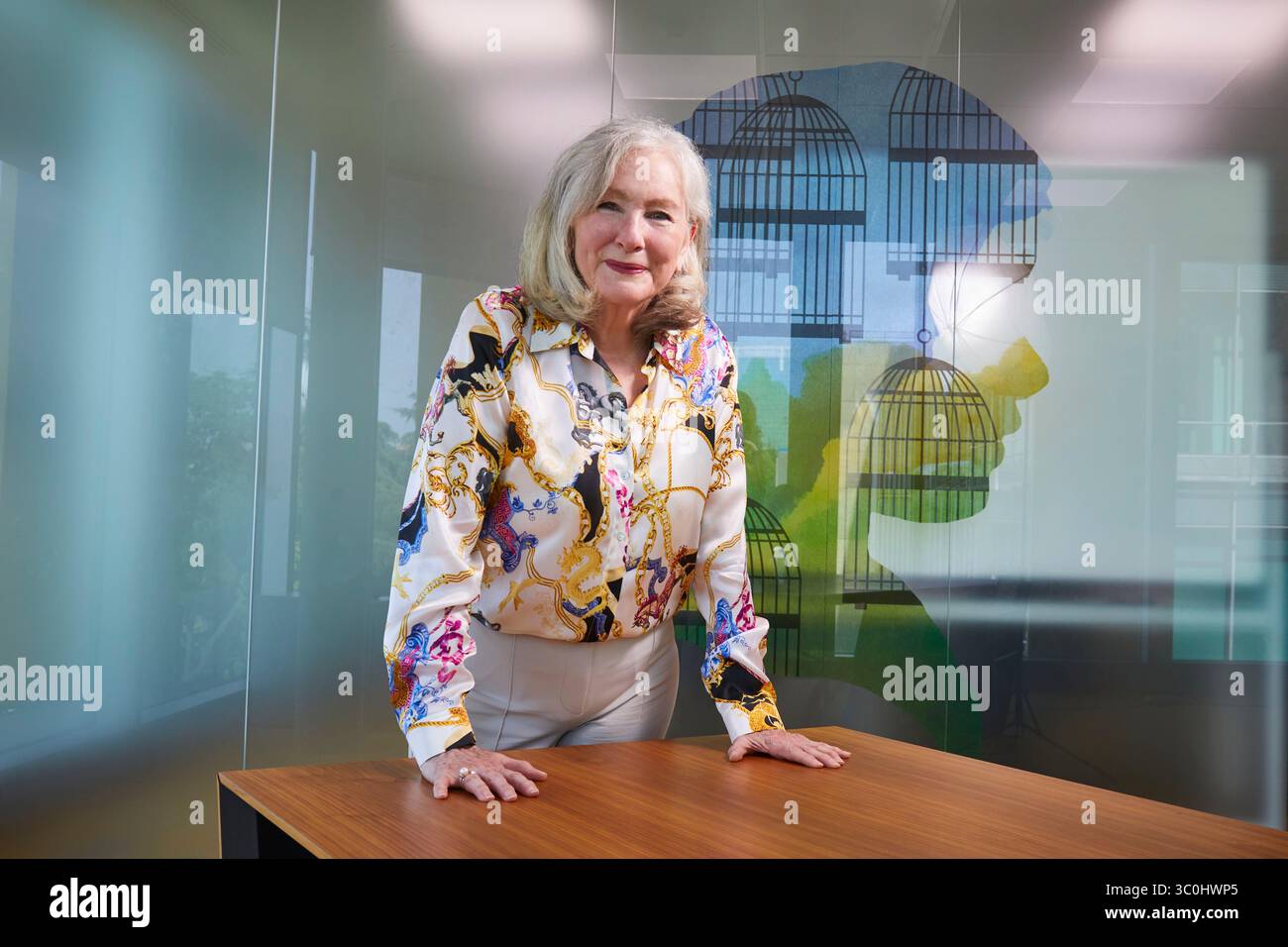 Barbara navarro hi-res stock photography and images - Alamy