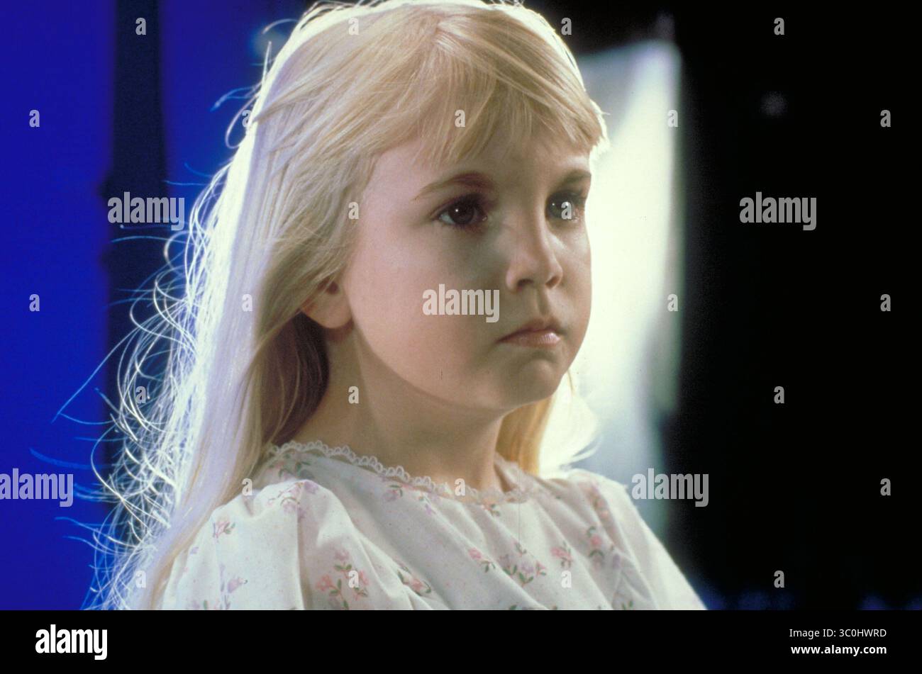 HEATHER O'ROURKE in POLTERGEIST 2 (1986) -Original title: POLTERGEIST ...