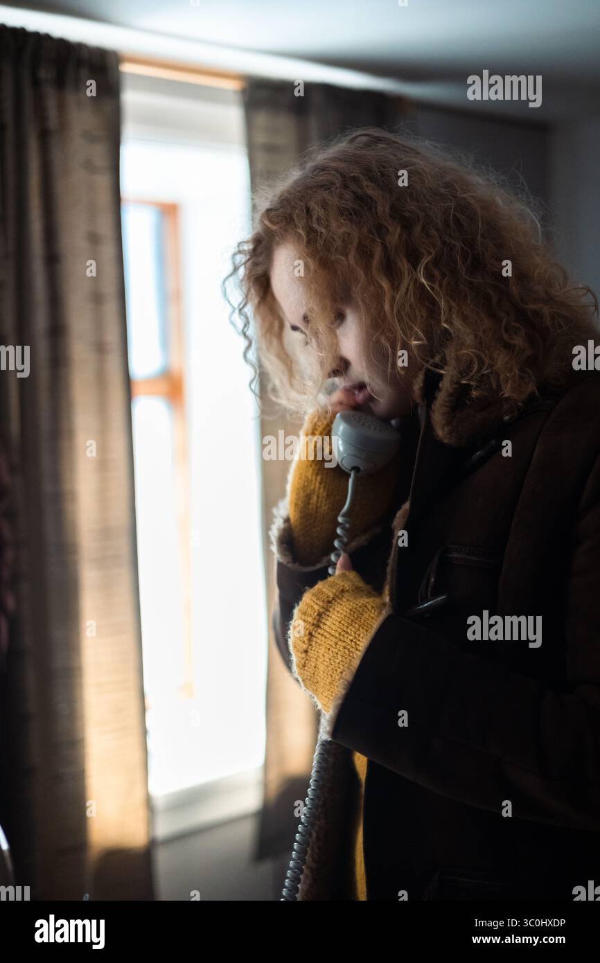 Elin hall hi-res stock photography and images - Alamy