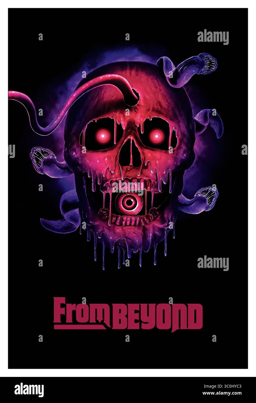 FROM BEYOND (1986), directed by STUART GORDON. Credit: EMPIRE PICTURES ...