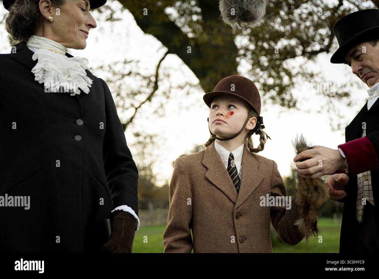 BALTIMORE (2023), directed by JOE LAWLOR and CHRISTINE MOLLOY. Credit ...