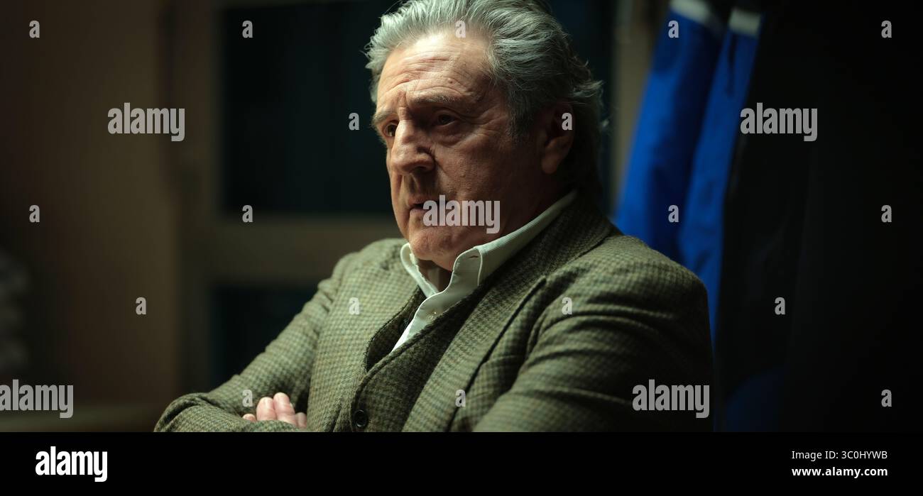 DANIEL AUTEUIL in LE FIL (2024), directed by DANIEL AUTEUIL. Credit ...