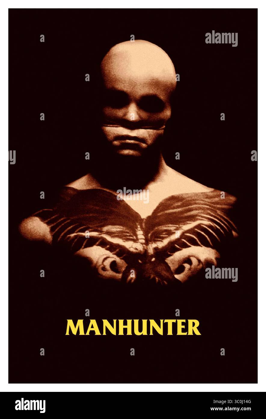 MANHUNTER (1986), directed by MICHAEL MANN. Credit: DE LAURENTIS ...