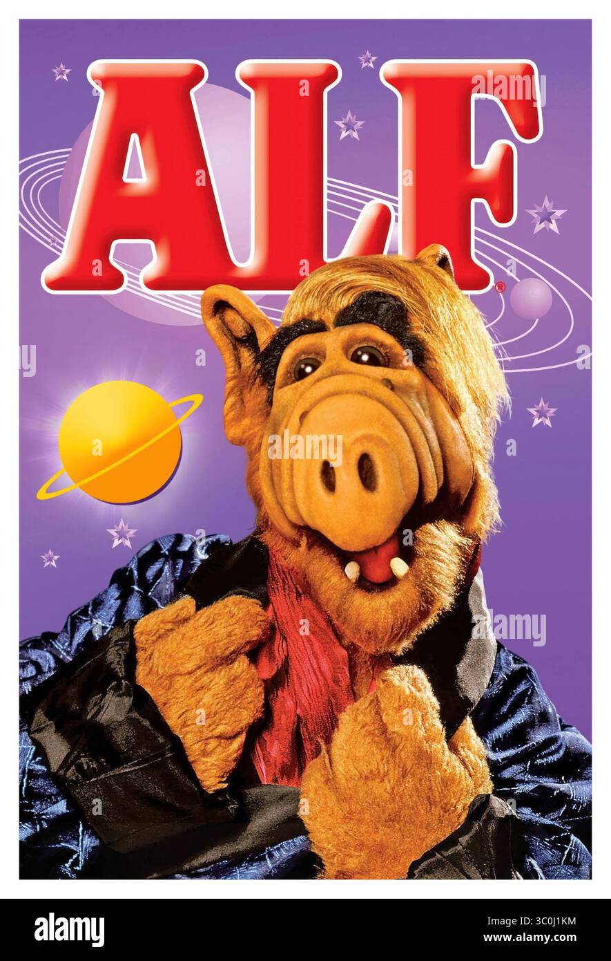 ALF (1986), directed by PAUL FUSCO and TOM PATCHETT. Credit: ALIEN ...