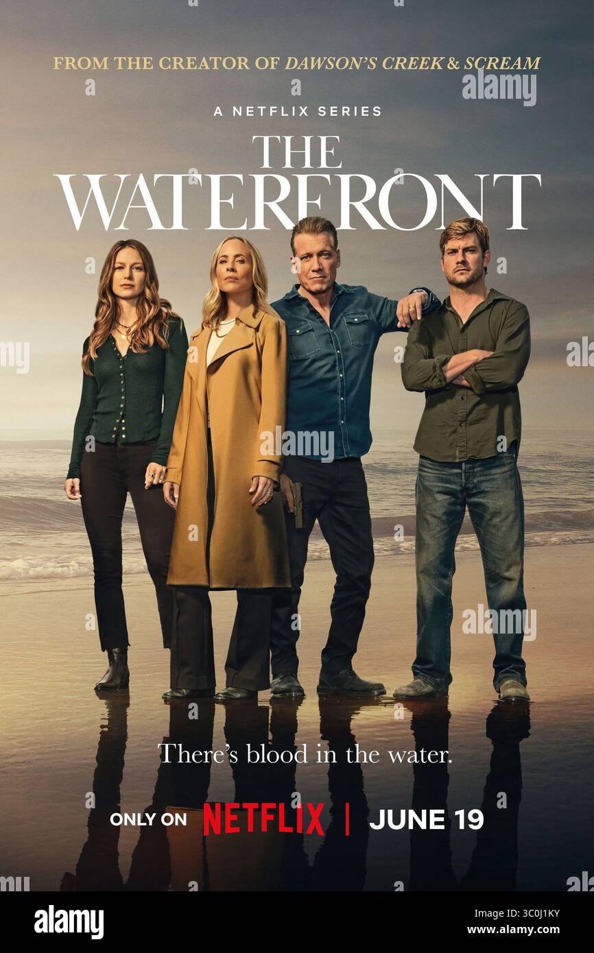 THE WATERFRONT (2025), directed by MARCOS SIEGA, LIZ FRIEDLANDER and ...