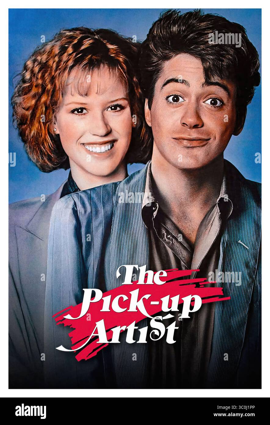 Molly ringwald poster Cut Out Stock Images & Pictures - Alamy