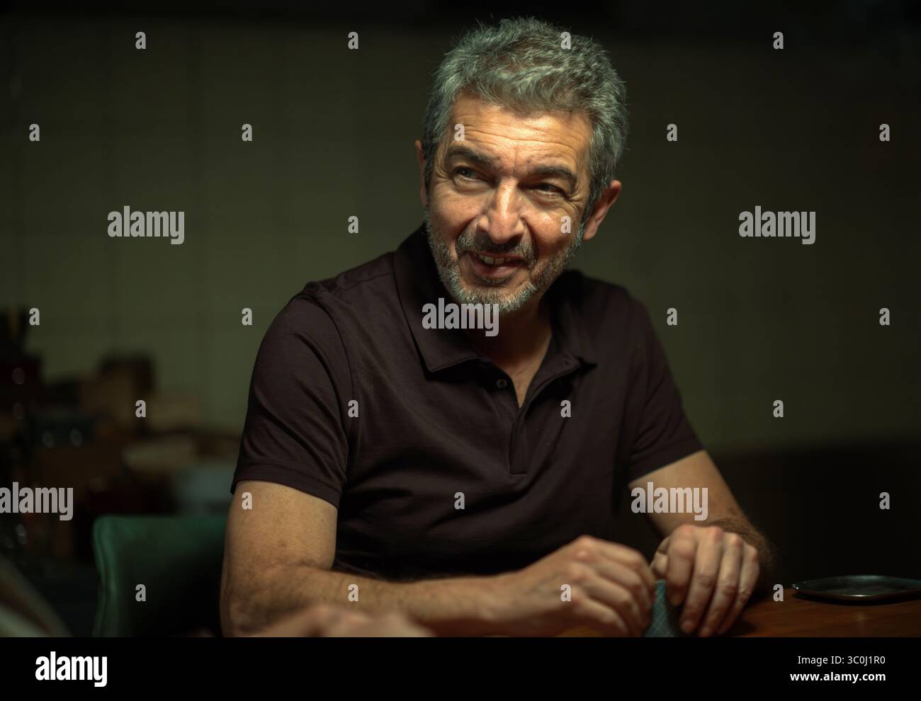 RICARDO DARIN in THE ETERNAUT (2025) -Original title: EL ETERNAUTA ...