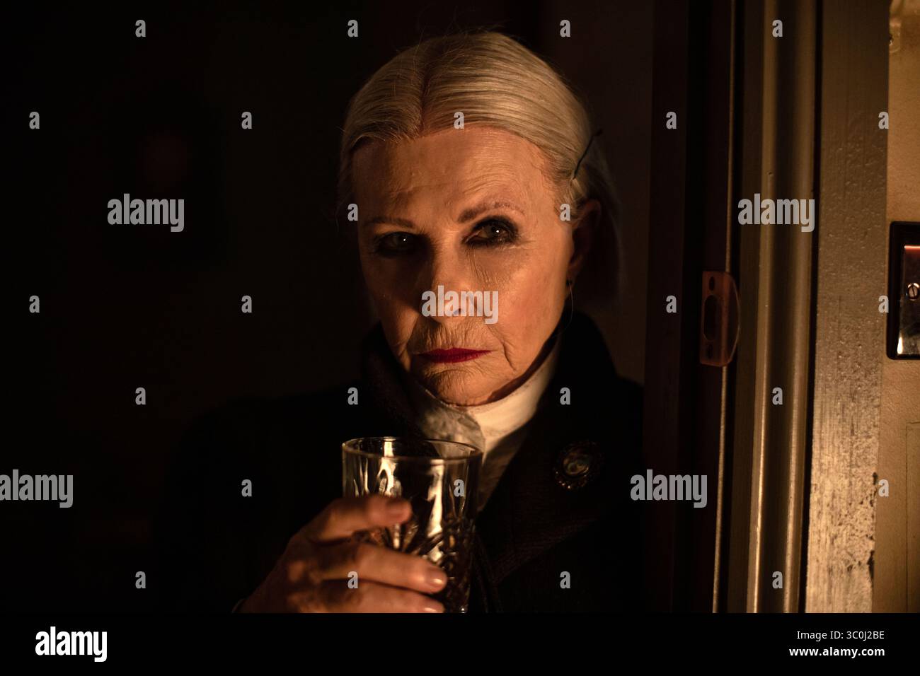 ROBYN NEVIN in STING (2024), directed by KIAH ROACHE-TURNER. Credit ...