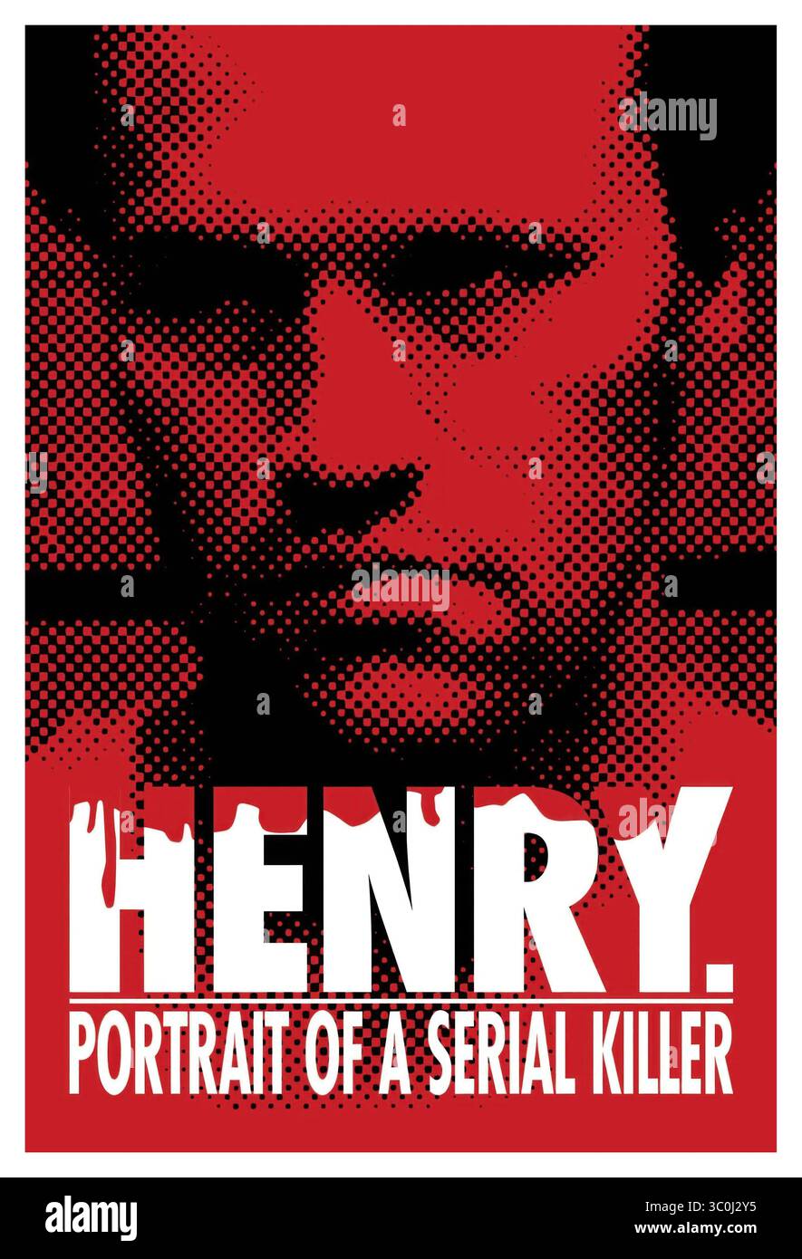 MICHAEL ROOKER in HENRY: PORTRAIT OF A SERIAL KILLER (1986), directed by JOHN MAC NAUGHTON ...