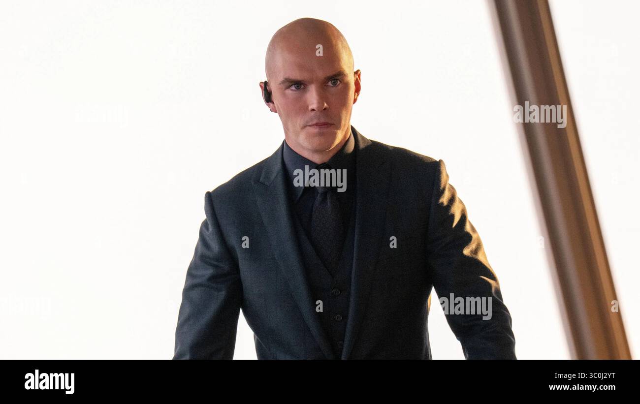 NICHOLAS HOULT in SUPERMAN (2025), directed by JAMES GUNN. Credit: DC ...