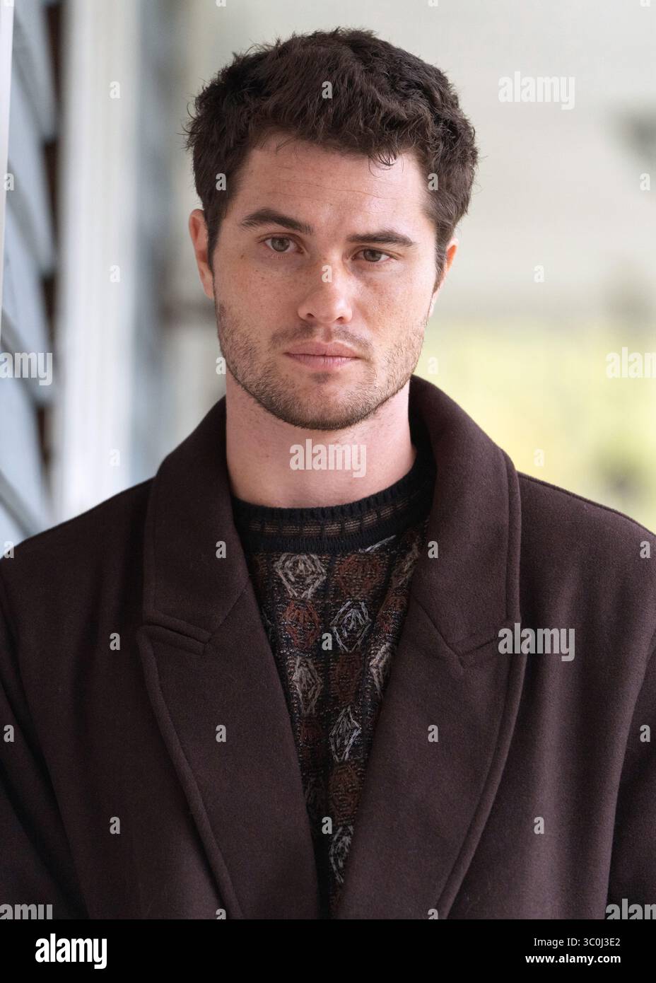 CHASE STOKES in MARKED MEN: RULE + SHAW (2025), directed by NICK ...