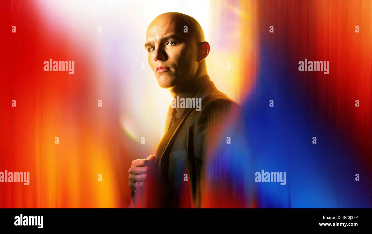 NICHOLAS HOULT in SUPERMAN (2025), directed by JAMES GUNN. Credit: DC ...