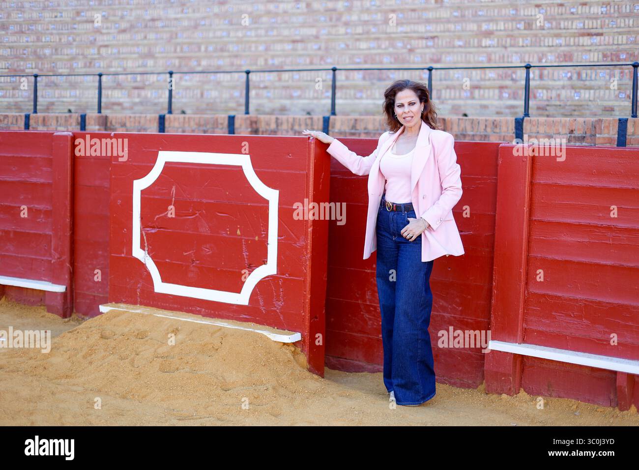 Seville, May 19, 2025. Interview with Pastora Soler. Photo: Víctor ...