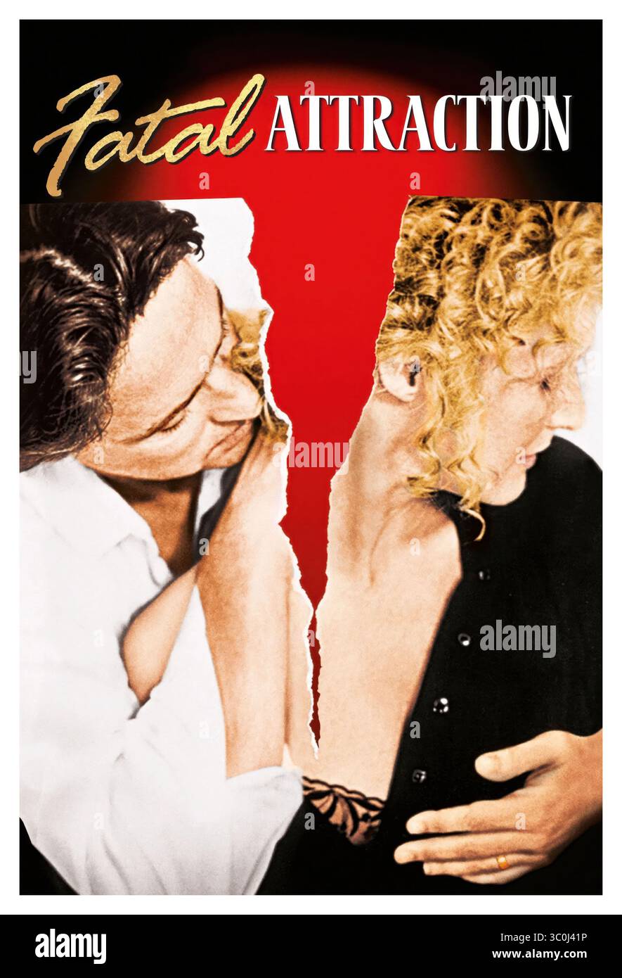 DIVERSION (1987) -Original title: FATAL ATTRACTION-, directed by ADRIAN LYNE. Credit: PARAMOUNT ...