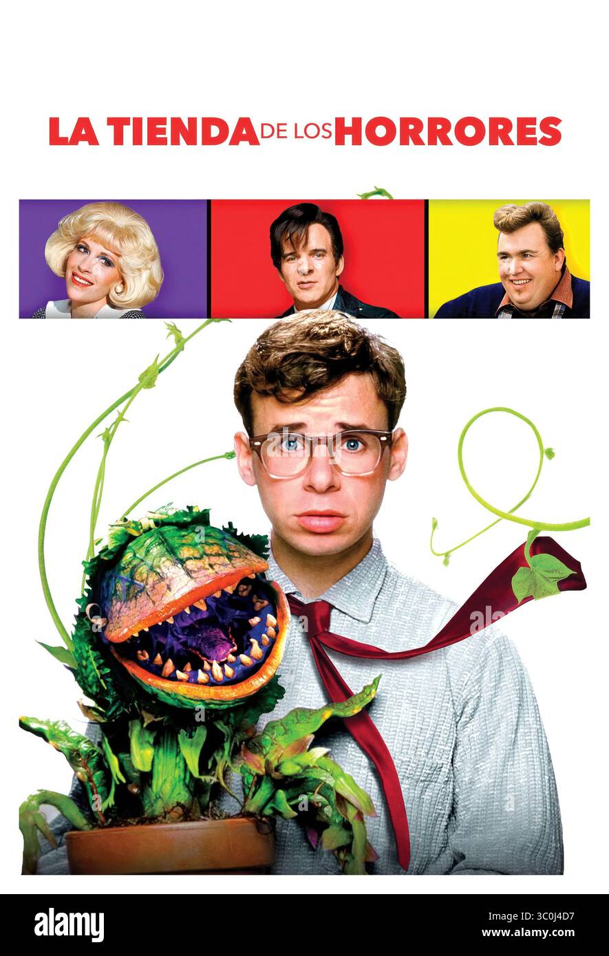 RICK MORANIS in LITTLE SHOP OF HORRORS (1986), directed by FRANK OZ ...