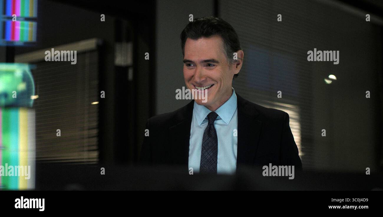 BILLY CRUDUP in THE MORNING SHOW (2019), directed by MIMI LEDER, DAVID ...