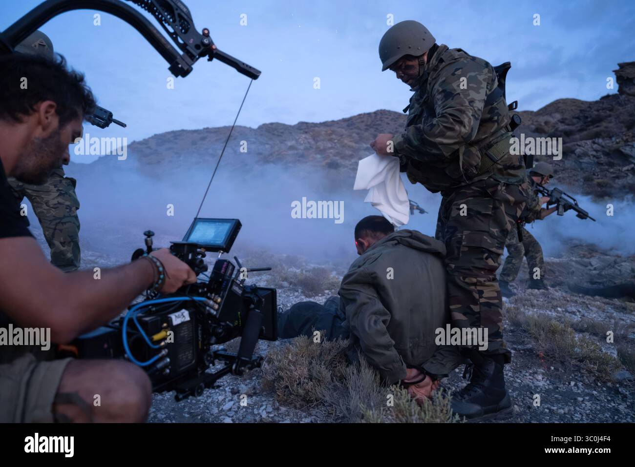 PEREJIL (2025), directed by TIAN RIBA. Credit: Movistar Plus+ / El ...