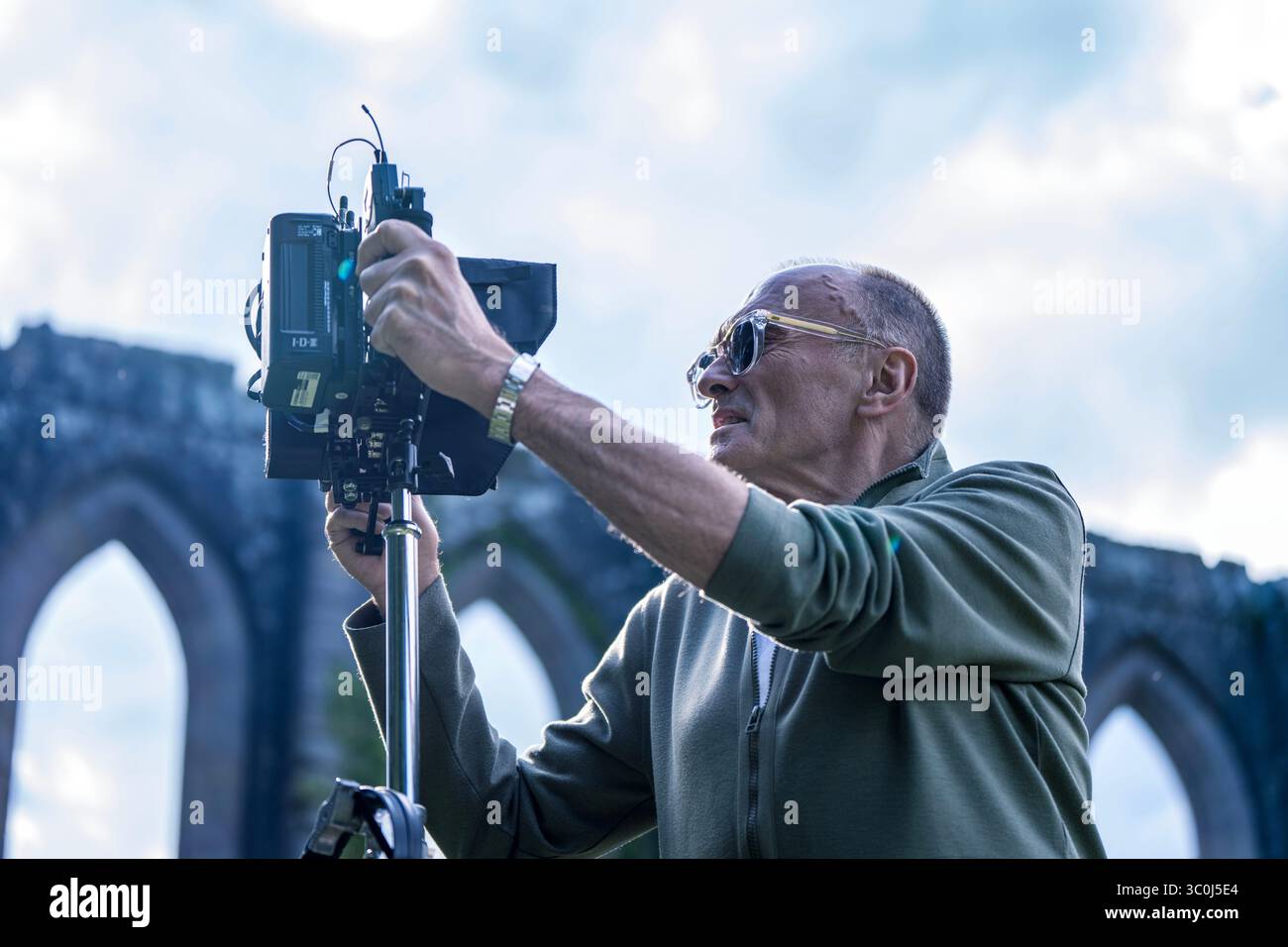 28 YEARS LATER (2025), directed by DANNY BOYLE. Credit: DNA Films ...