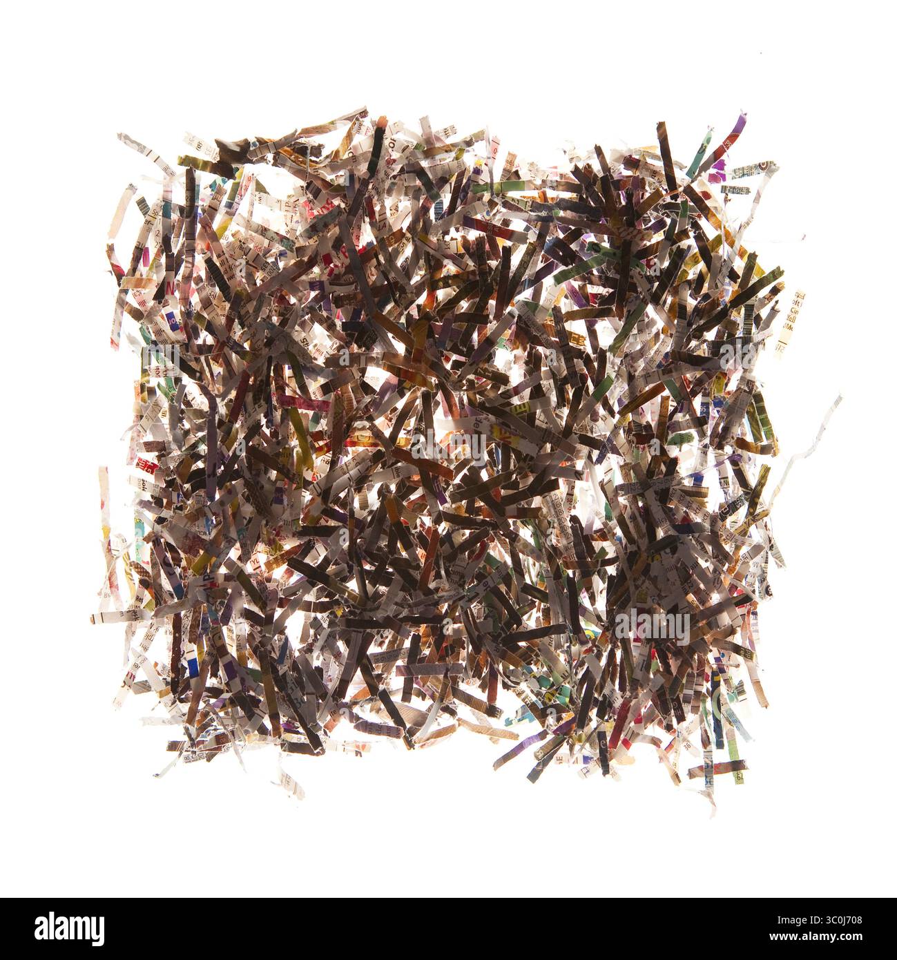 Paper magazine new york Cut Out Stock Images & Pictures - Alamy