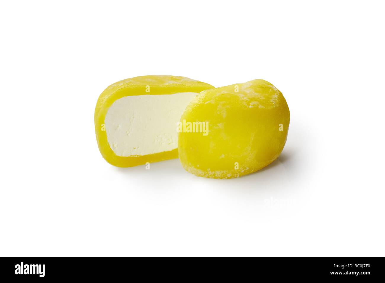 Mochi ice cream Cut Out Stock Images & Pictures - Alamy