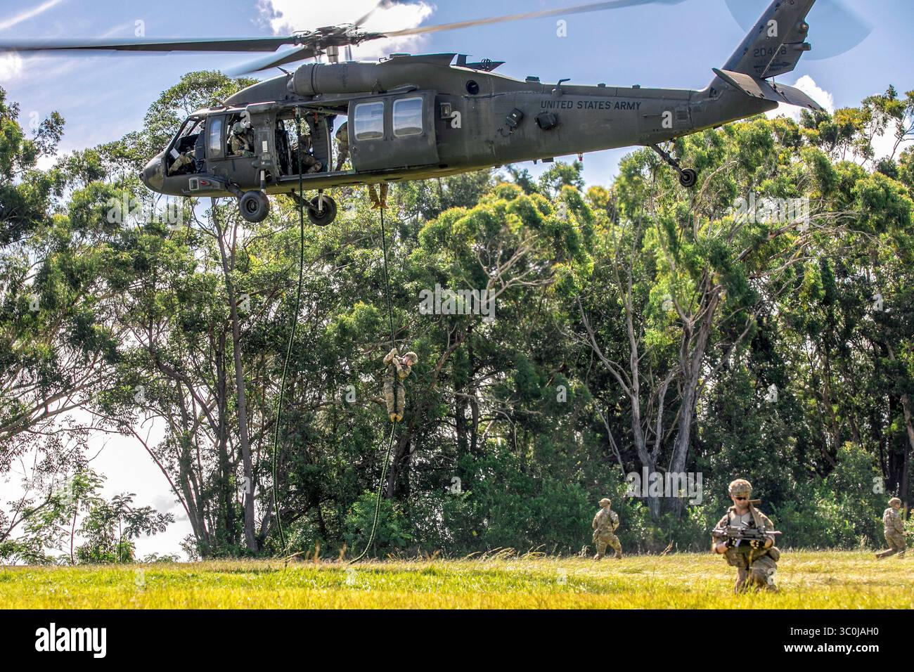 U s army special operations forces hi-res stock photography and images ...