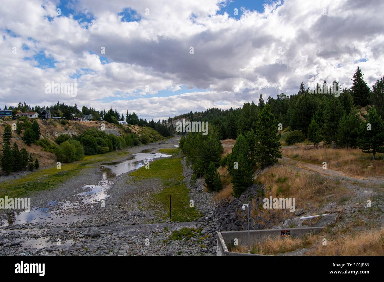 Riverbed water patches hi-res stock photography and images - Alamy