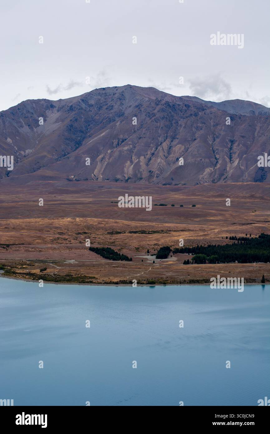 Mountain lake scene featuring hi-res stock photography and images - Alamy