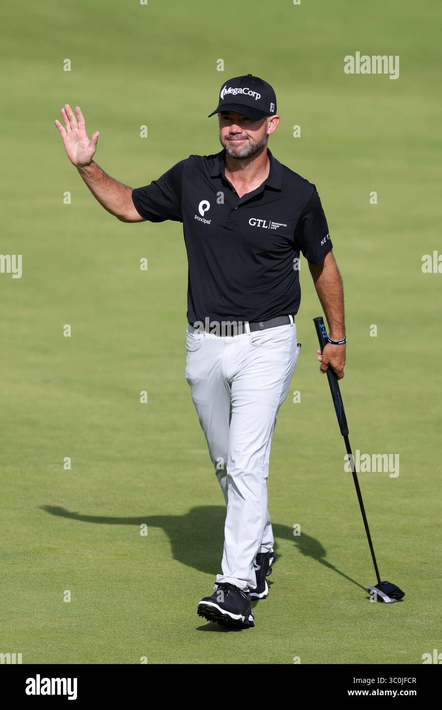 20th July 2025; Royal Portrush Golf Club, Portrush, County Antrim ...