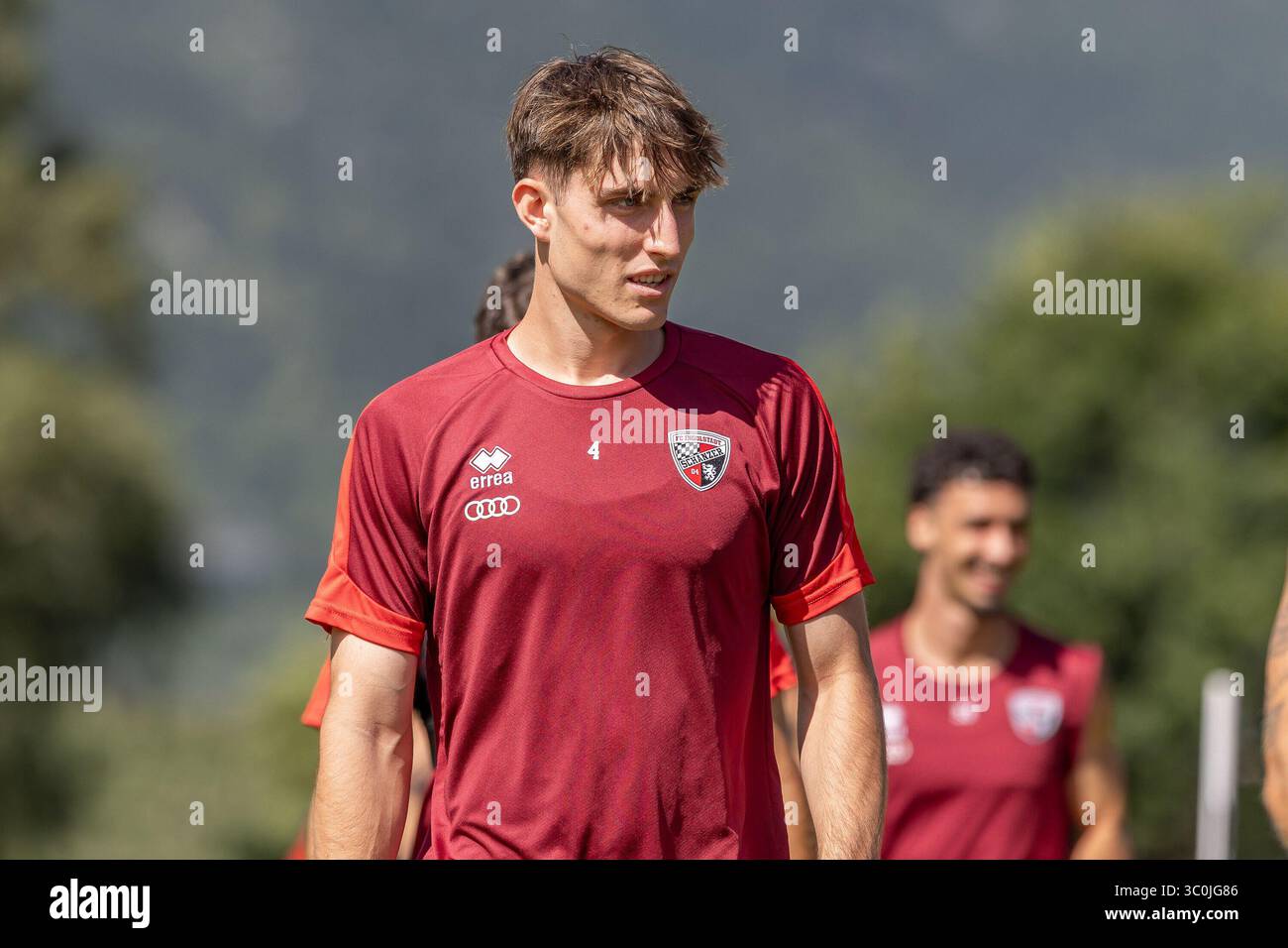 Latsch, Italien 17. -20. Juli 2025: 3. Liga - 2025/2026 ...