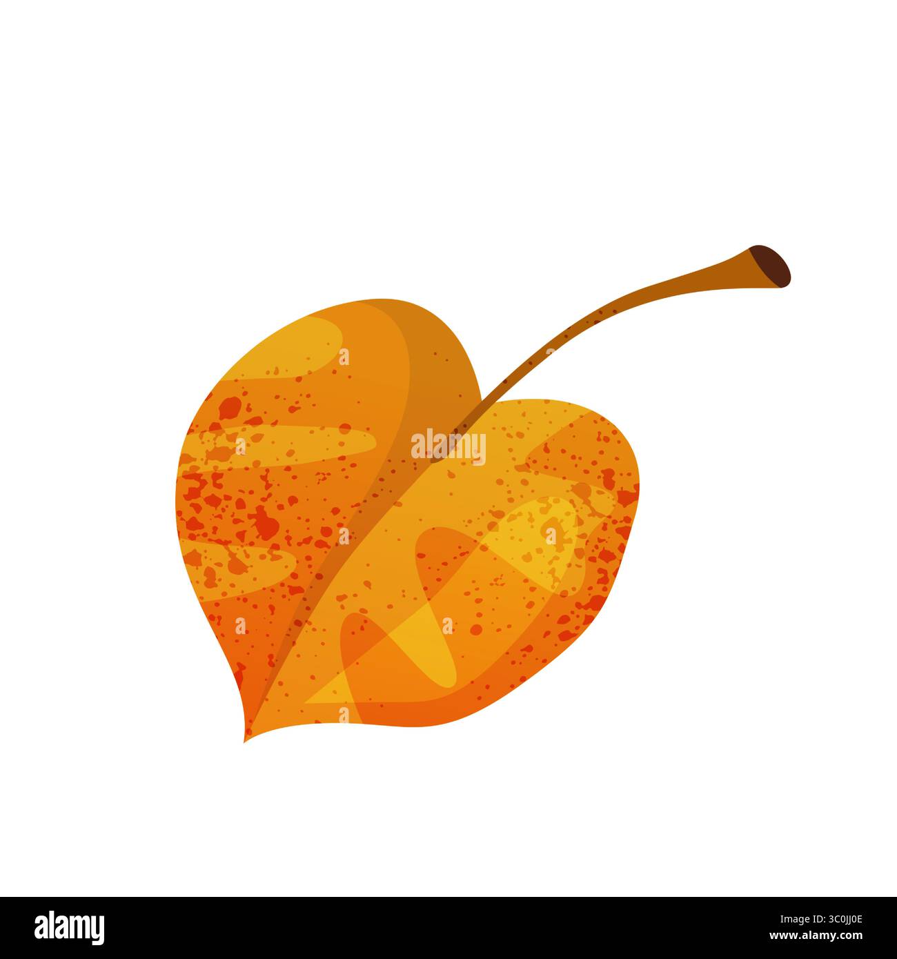 Leafprint Cut Out Stock Images & Pictures - Alamy