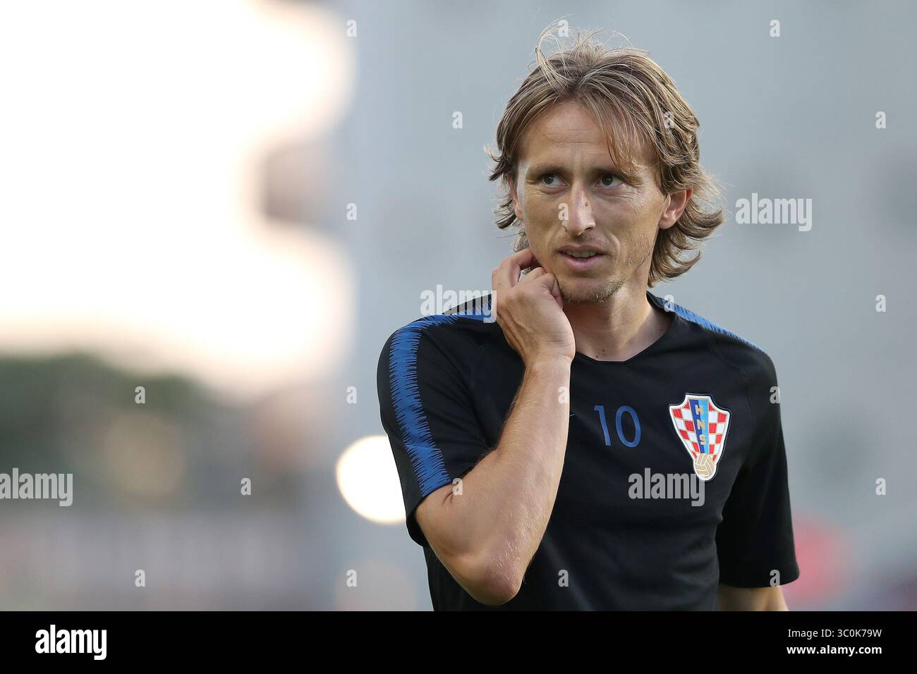 September 6, 2018 - France - Croatia's and Real Madrid's midfielder ...