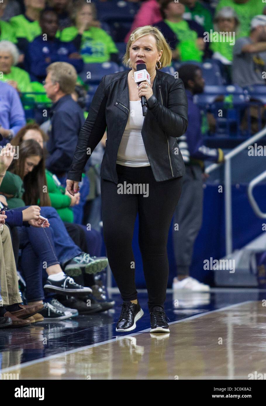 Holly rowe hi-res stock photography and images - Alamy