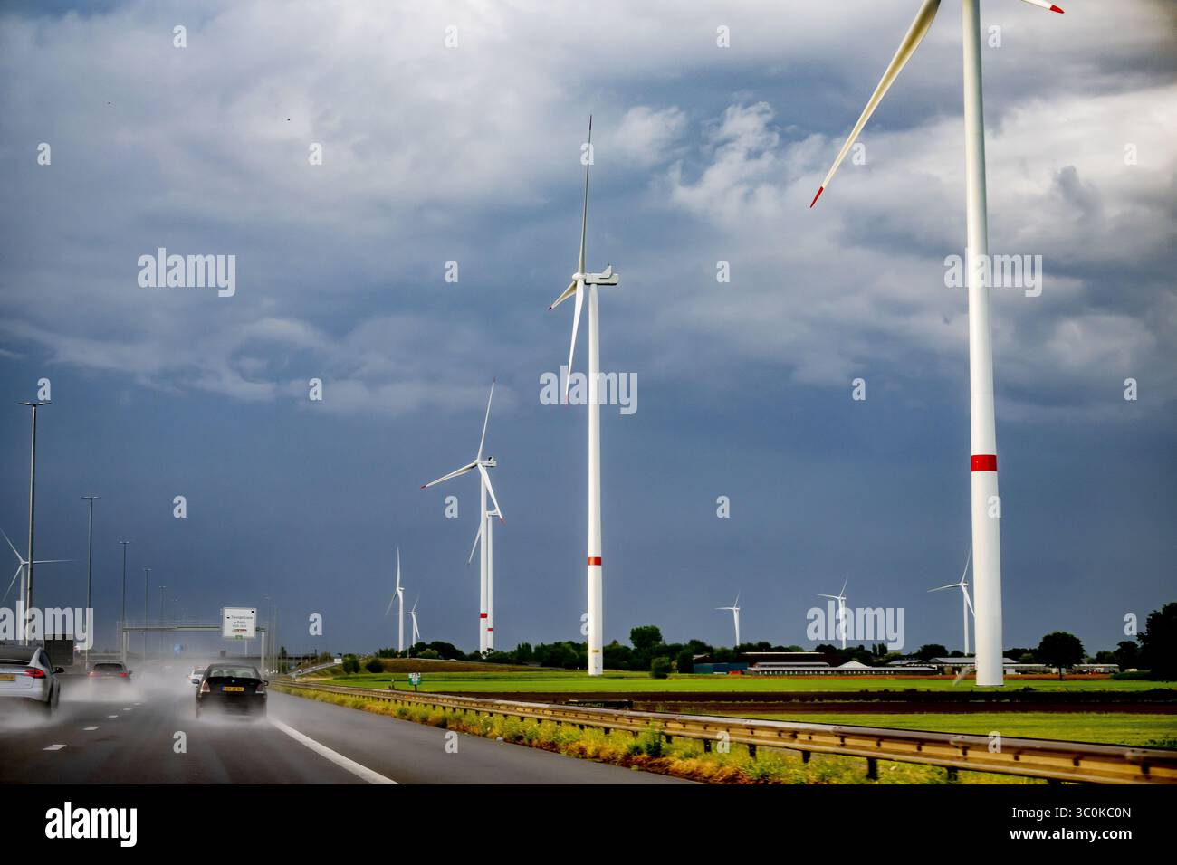 Example generate electricity hi-res stock photography and images - Alamy