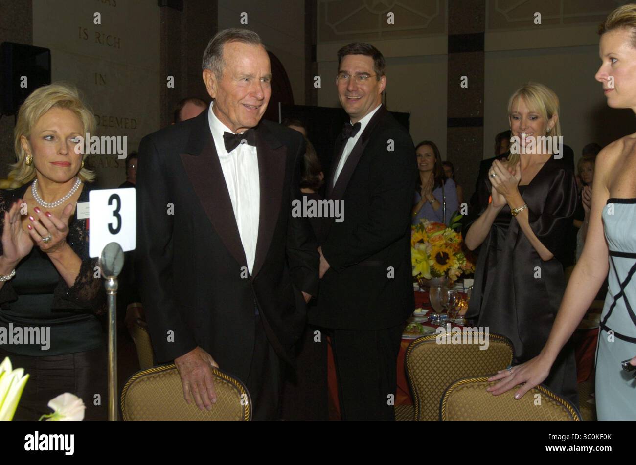 May 2, 2005 - Austin , Texas, U.S. - Former U.S. President GEORGE H.W ...